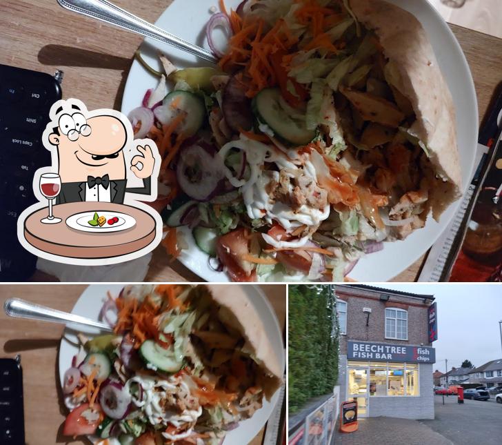 Beech Tree Fish Bar, Coventry - Restaurant menu, prices and reviews