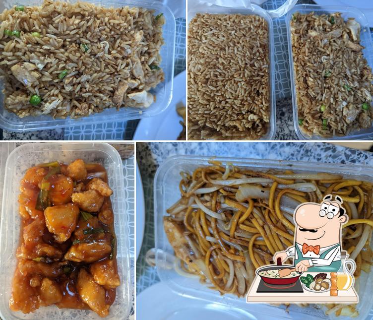 Peking Chef, Scarborough - Restaurant menu, prices and reviews