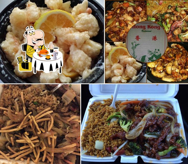 Hong Kong Chinese Restaurant in Glen Burnie - Restaurant menu and reviews