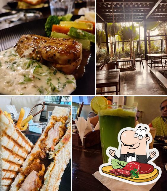 Iris Cafe HSR, Bengaluru - Restaurant menu, prices and reviews