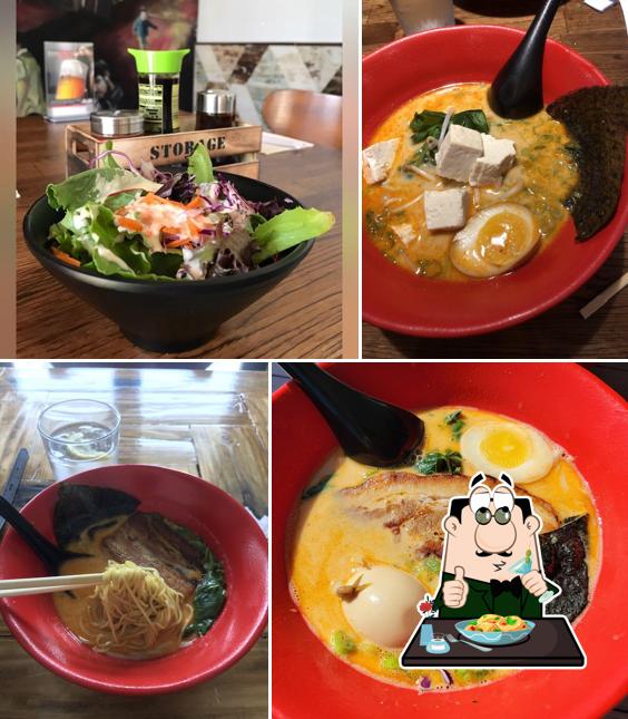Jounetsu Ramen in Long Beach - Restaurant menu and reviews