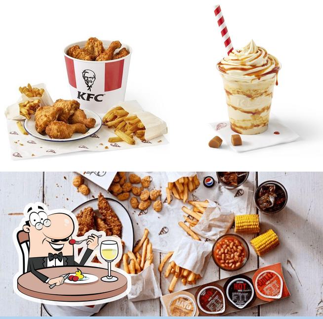 KFC Accrington - Hyndburn Road, Hyndburn Rd in Accrington - Restaurant ...