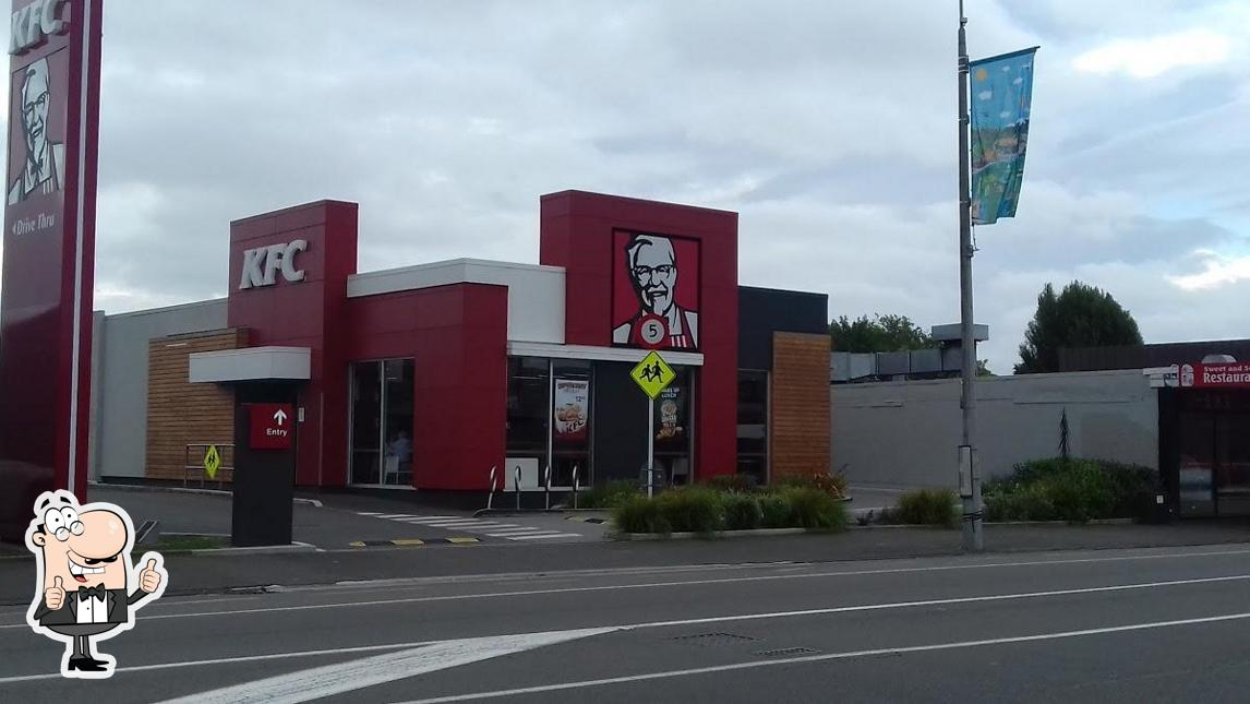 KFC Papanui, 477 Papanui Rd in Christchurch - Restaurant menu and reviews