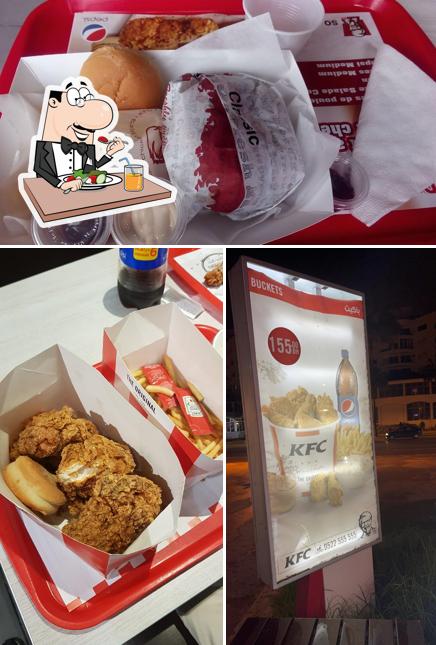 KFC restaurant, Tangier, Ave Mohammed VI - Restaurant menu and reviews