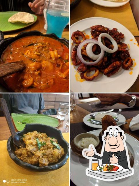 Kappa Chakka Kandhari, Chennai - Restaurant menu and reviews