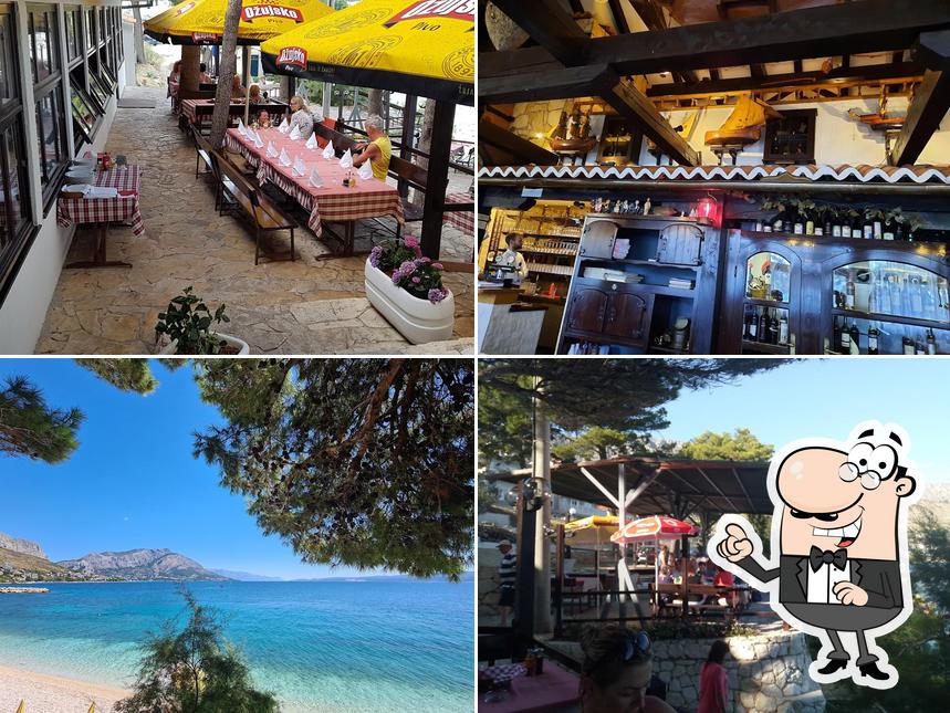 Konoba Bracera restaurant, Dugi Rat - Restaurant menu and reviews