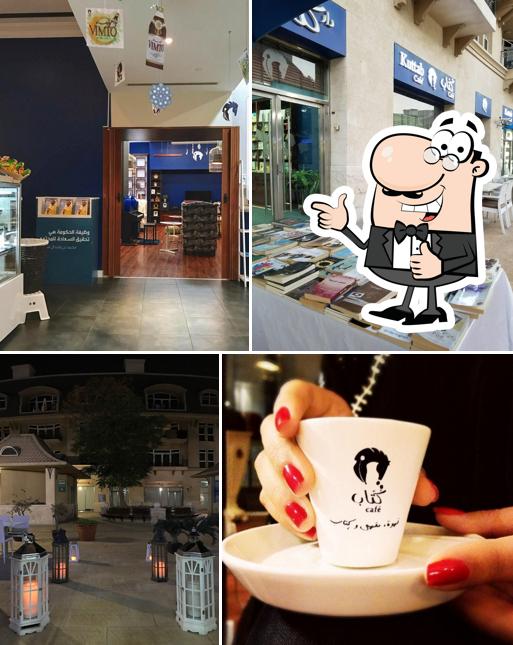 Kuttab Café cafe, Dubai - Restaurant menu and reviews