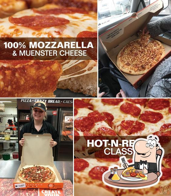 Little Caesars Niles Mi