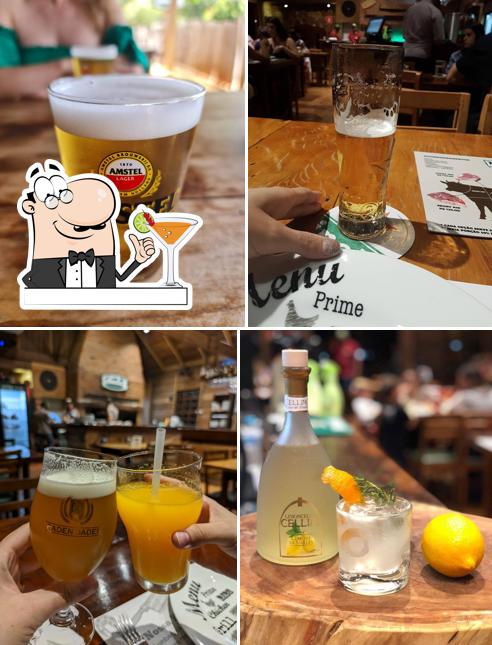 Lumberjack Steakhouse, Cascavel - Carta del restaurante y opiniones