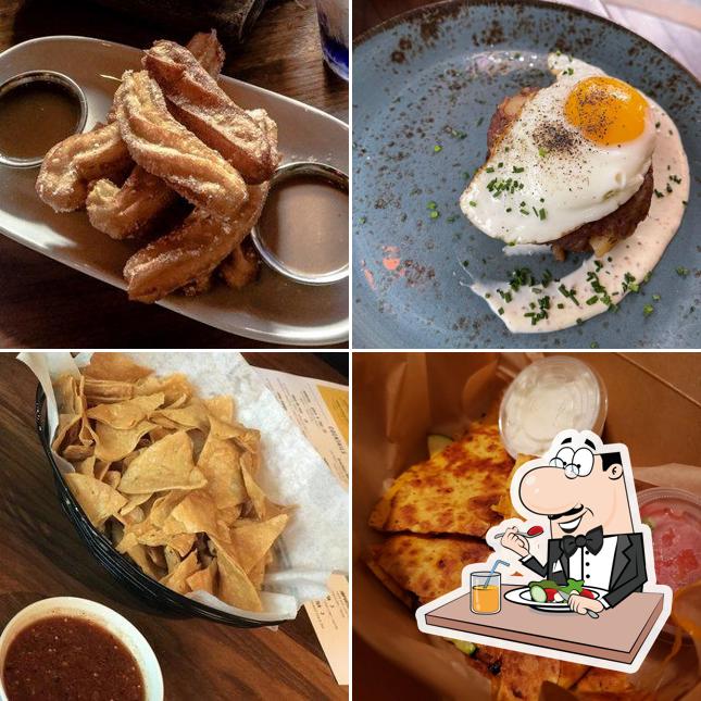 Nada, Cincinnati - Restaurant menu, prices and reviews