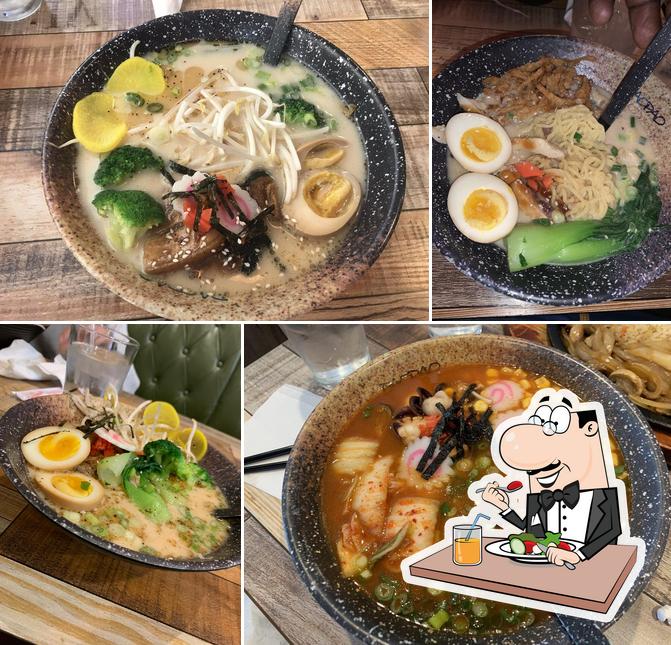 PaoPao Ramen Factory & BoBa, Atlanta - Restaurant menu, prices and reviews