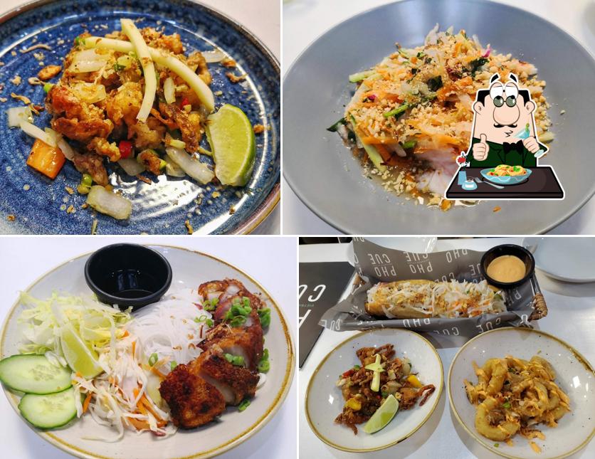 Pho Cue, Manchester - Restaurant menu, prices and reviews