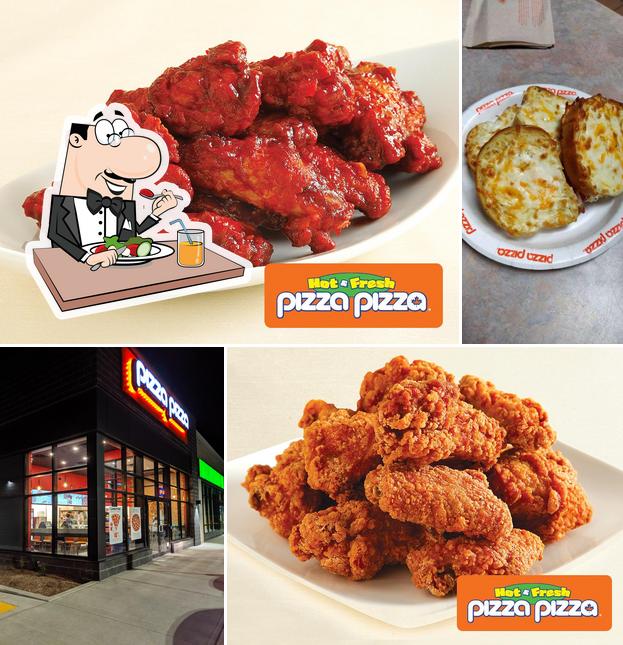 Pizza Pizza, 123 Pioneer Dr in Kitchener - Restaurant menu and reviews