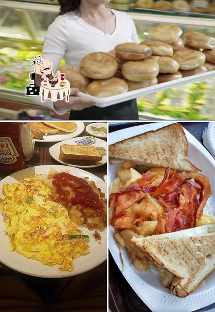 94 Corner Cafe, New York City - Restaurant menu, prices and reviews