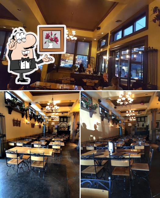 Marcello Ristorante & Pizzeria in Vancouver - Restaurant menu and reviews