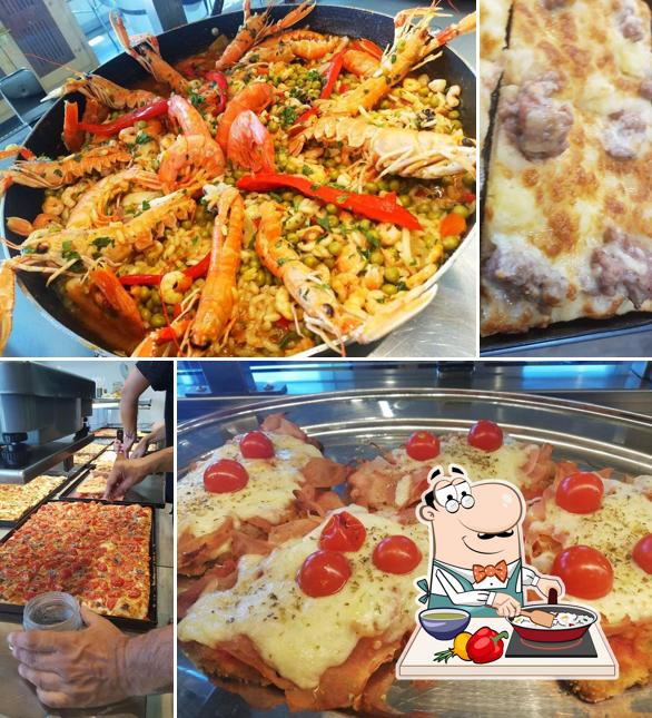 Nice Pizza Al Porto, Palau - Menu del ristorante, prezzi e recensioni