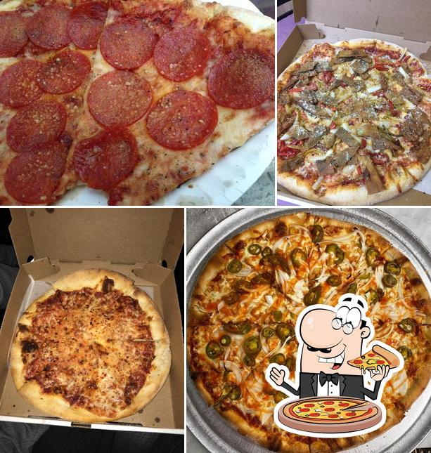TJ’S PIZZA, Poughkeepsie - Restaurant menu, prices and reviews