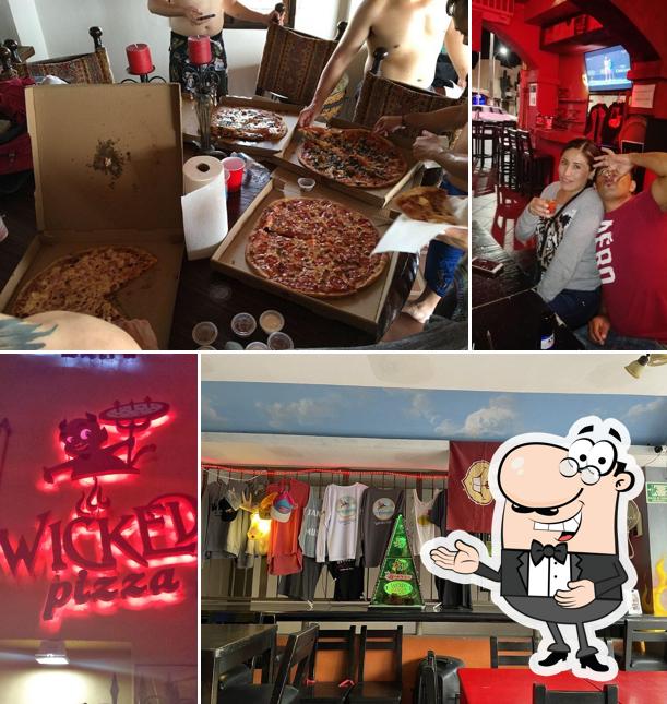 Wicked Pizza pizzeria, Cabo San Lucas - Restaurant menu and reviews