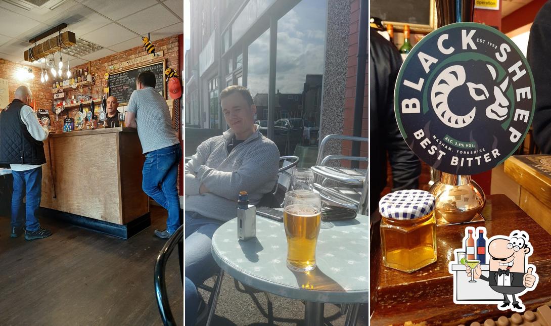 Angry bee Micro Bar in Heanor - Restaurant reviews