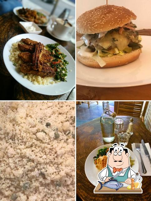 Ava Cafe in London - Restaurant reviews