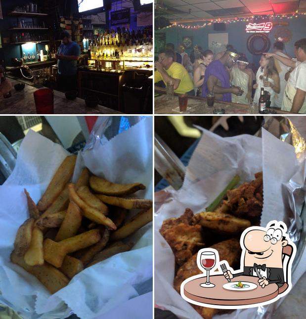 Bobby G's Sports Bar & Grill in Altamonte Springs - Restaurant menu and ...