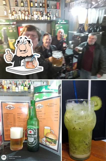 Don Almeida Bar, Curitiba - Restaurant menu, prices and reviews