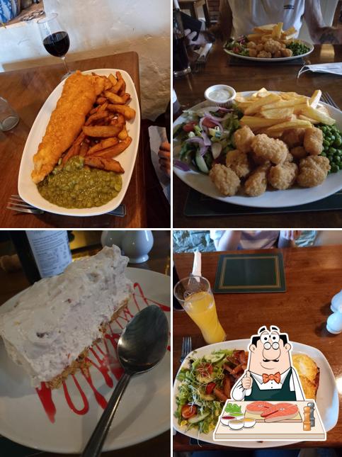 Green Man Methwold Hythe, Feltwell - Restaurant menu, prices and reviews
