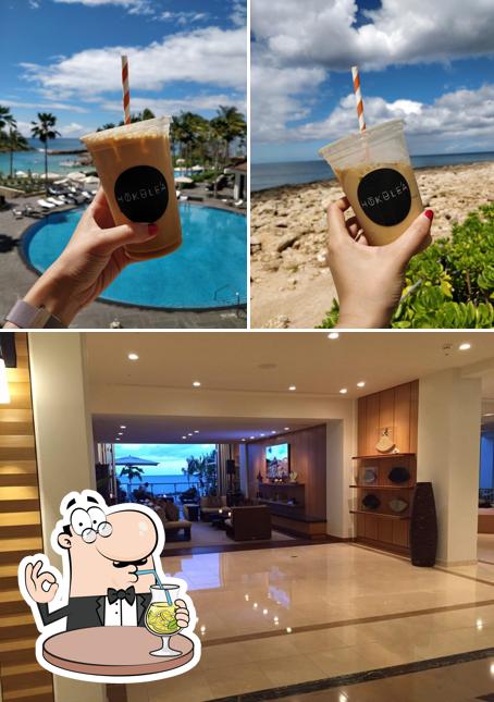 Hokulea, Four Seasons Resort at Ko Olina, Makakilo City - Menú del ...