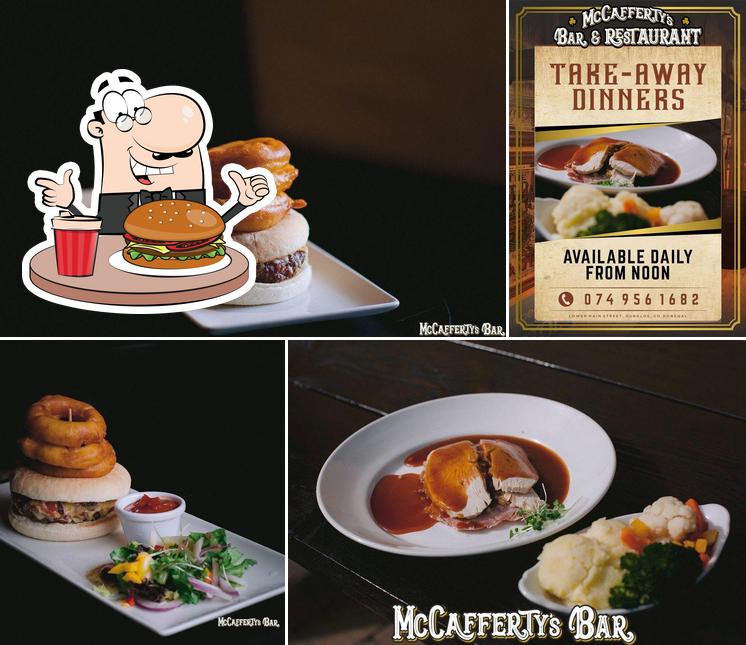 McCafferty's Dungloe in Dungloe - Restaurant reviews