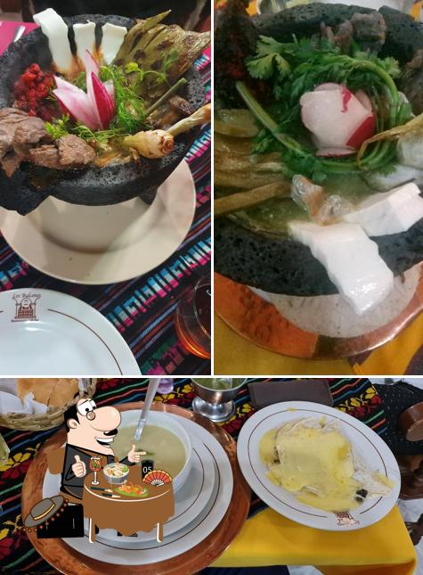 Restaurant Los Balcones, Huamantla - Menú del restaurante, precios y ...
