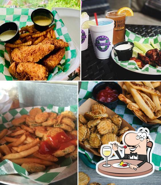 Selwyn Avenue Pub, Charlotte - Restaurant menu, prices and reviews