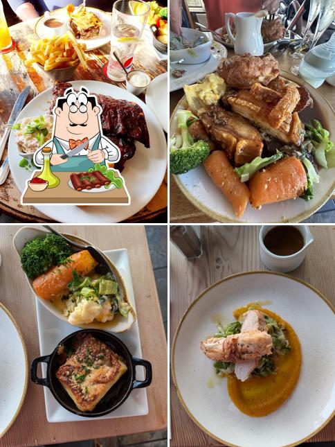 The Barley Mow, Friskney - Restaurant menu, prices and reviews