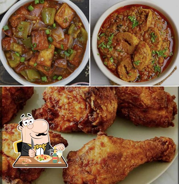 The Second Wife, Gharaunda - Restaurant reviews