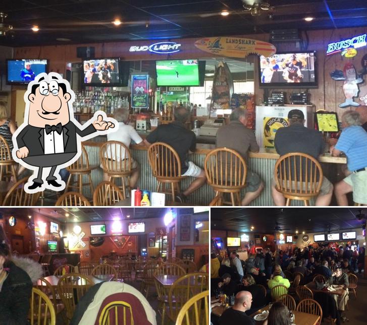 The Silver Bullet, East Peoria - Restaurant menu, prices and reviews
