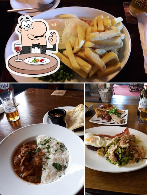 The Top House Inn, The Lizard in Grade-Ruan - Restaurant menu and reviews