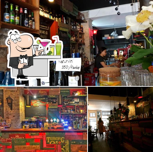 Toro Bar, Copenhagen - Restaurant reviews