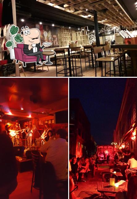 Red Square, Burlington - Restaurant menu, prices and reviews