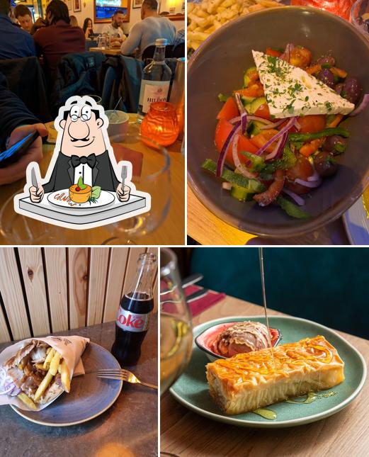 Archipelagos, Hove - Restaurant menu, prices and reviews