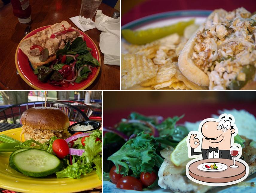 Bellefonte Cafe in Wilmington - Restaurant menu and reviews