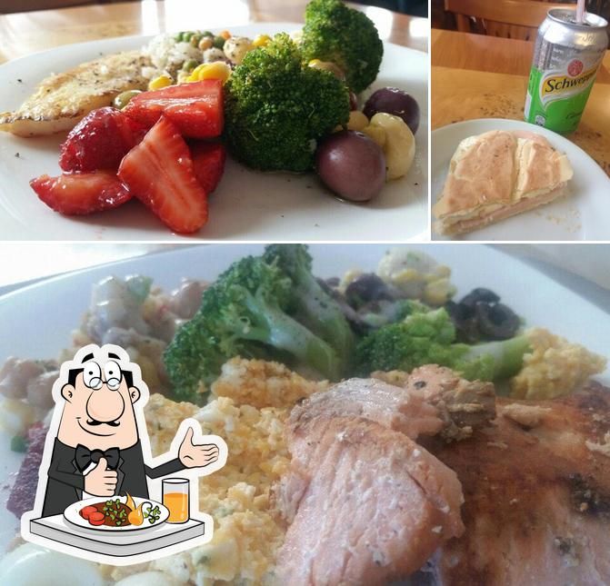 Bistrô 21 restaurant, Rio de Janeiro, Av. Pres. Vargas 1012 ...
