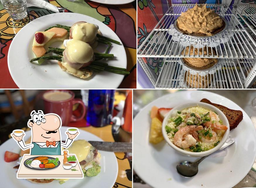 Blue Heaven, Key West - Restaurant menu, prices and reviews