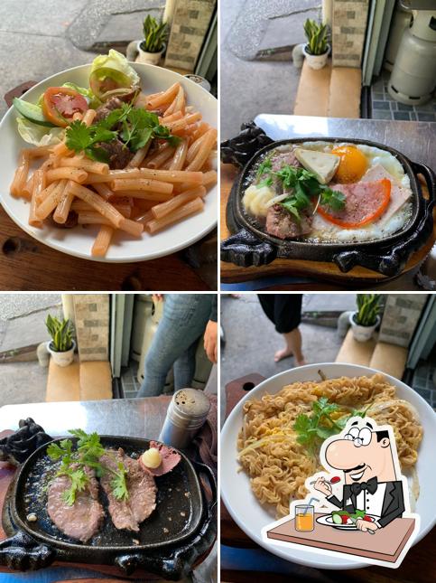 Bò Bít Tết Kent, Ciudad Ho Chi Minh (Saigón) - Menú del restaurante ...