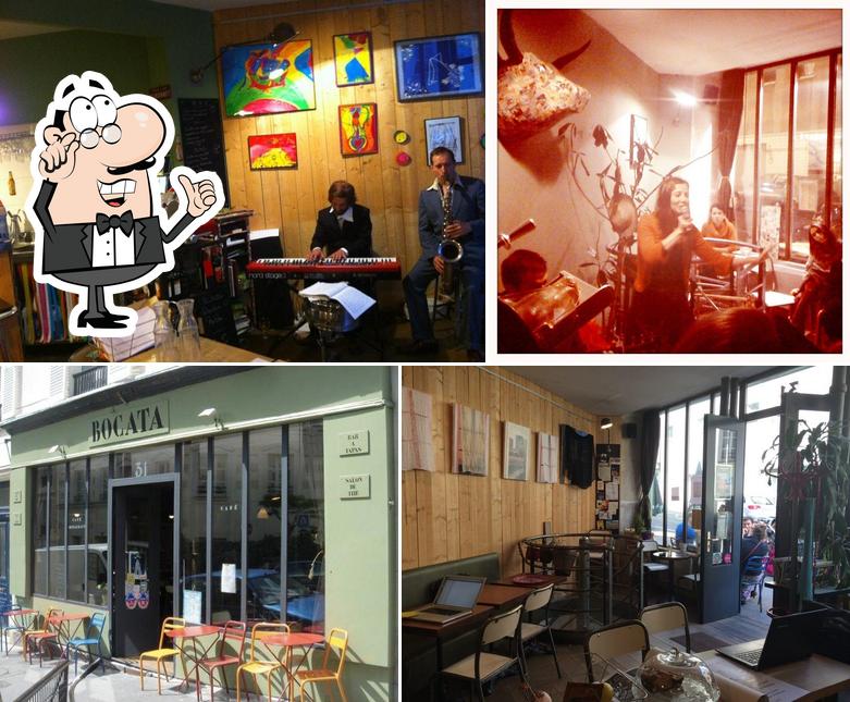 Bocata restaurant, Paris - Restaurant reviews