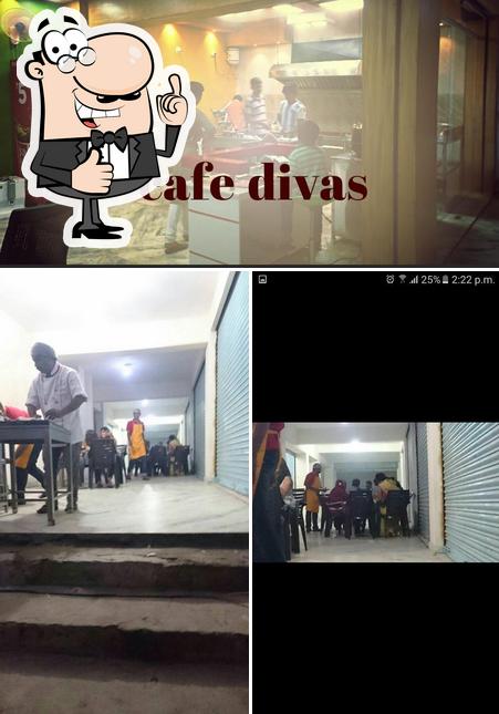 Café Divas, Hyderabad - Restaurant menu, prices and reviews