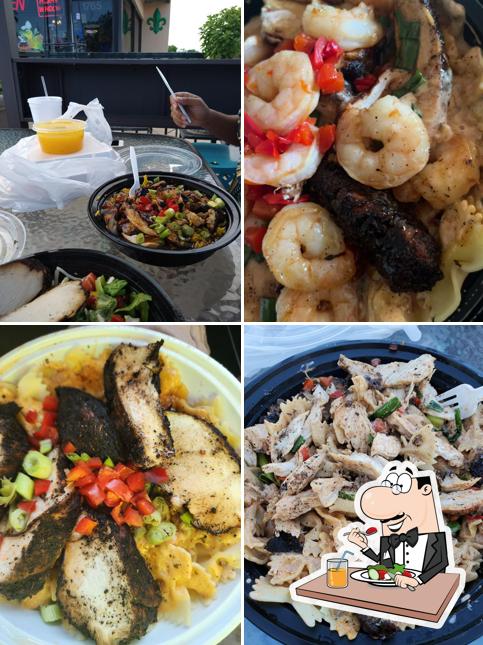 Cajun Island, Reynoldsburg - Restaurant menu, prices and reviews