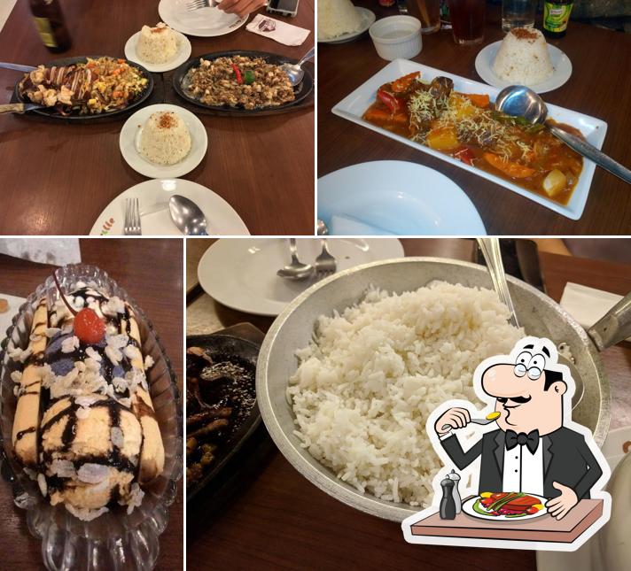 Congo Grille pub & bar, Manila, HXFM+QJV - Restaurant menu and reviews