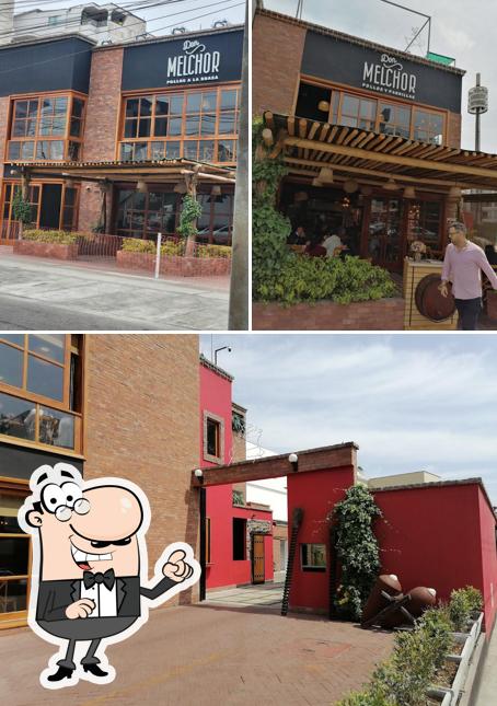 Don Melchor Pollos y Parrillas, Lima - Restaurant menu and reviews