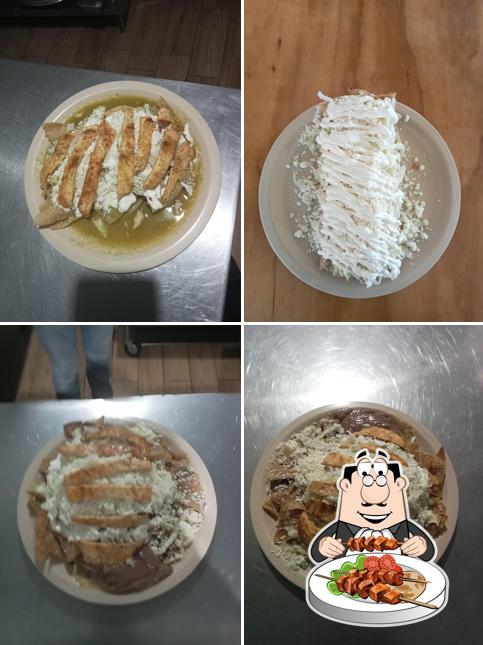 El taco rico Tlaxco, Tlaxco - Menú del restaurante, precios y reseñas