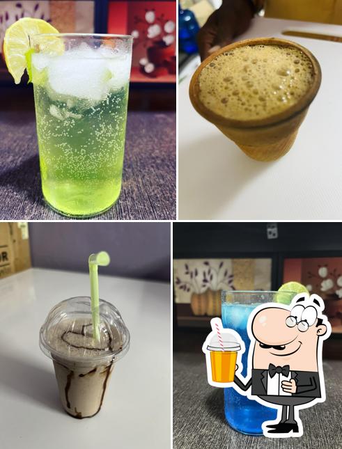 FIRST SIP COFFEE SHOP, Hyderabad - Restaurant menu, prices and reviews