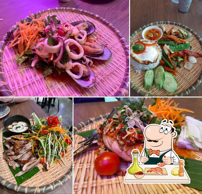 Fat Thaiger, Haymarket - Restaurant menu, prices and reviews